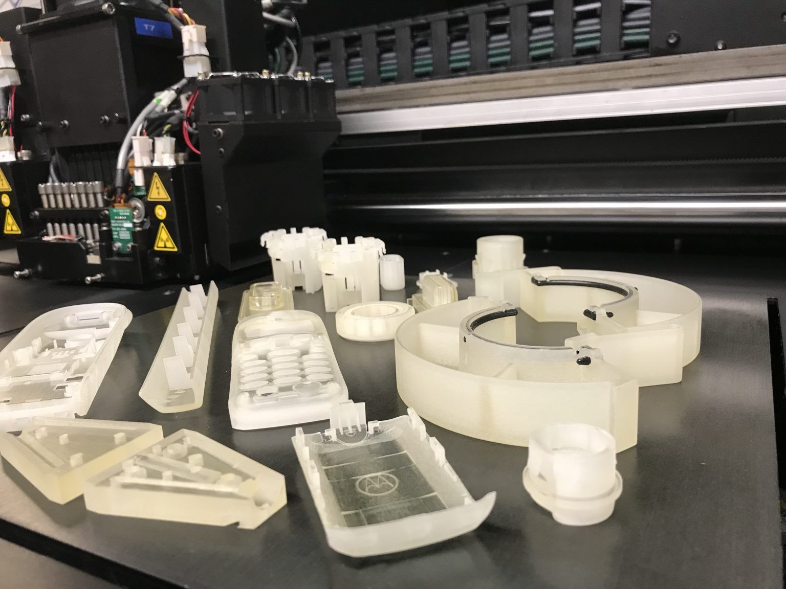 What 3D printing processes are there? | PROTEC3D